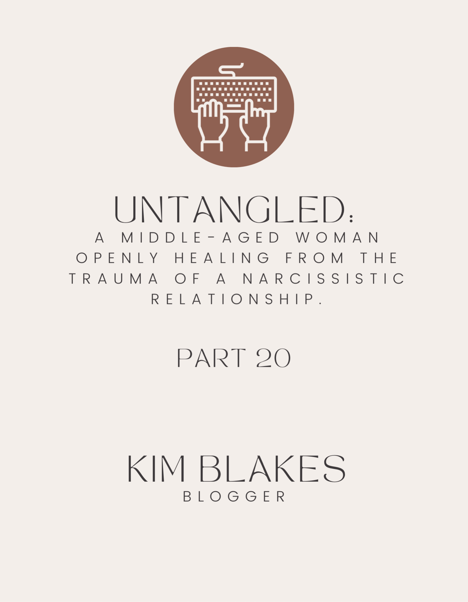 Untangled 20: the devil – iamkimblakes